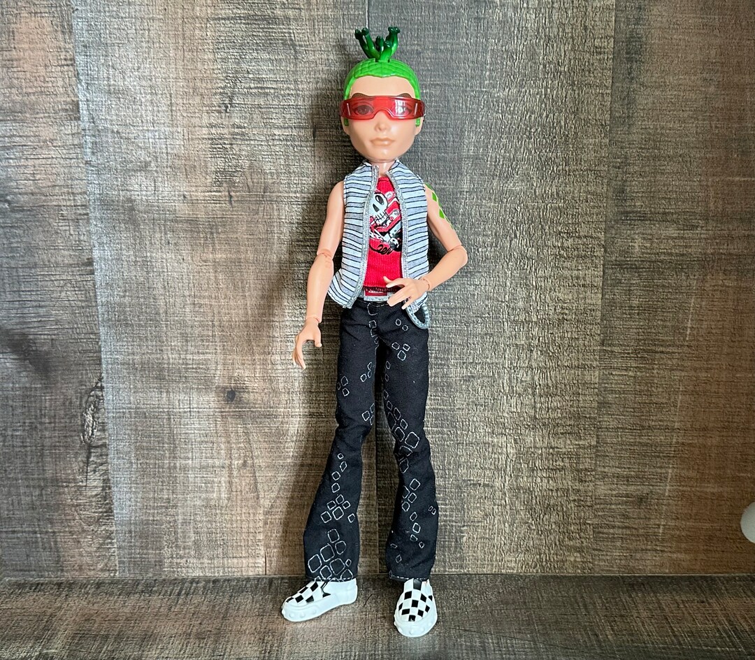 Deuce Gorgon ~ Ghouls Alive ~ COMPLETE! - Etsy