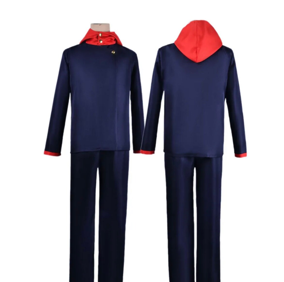 Jujutsu JJK Manga Anime Itadori Yuji Cosplay Costume Jacket - Etsy UK