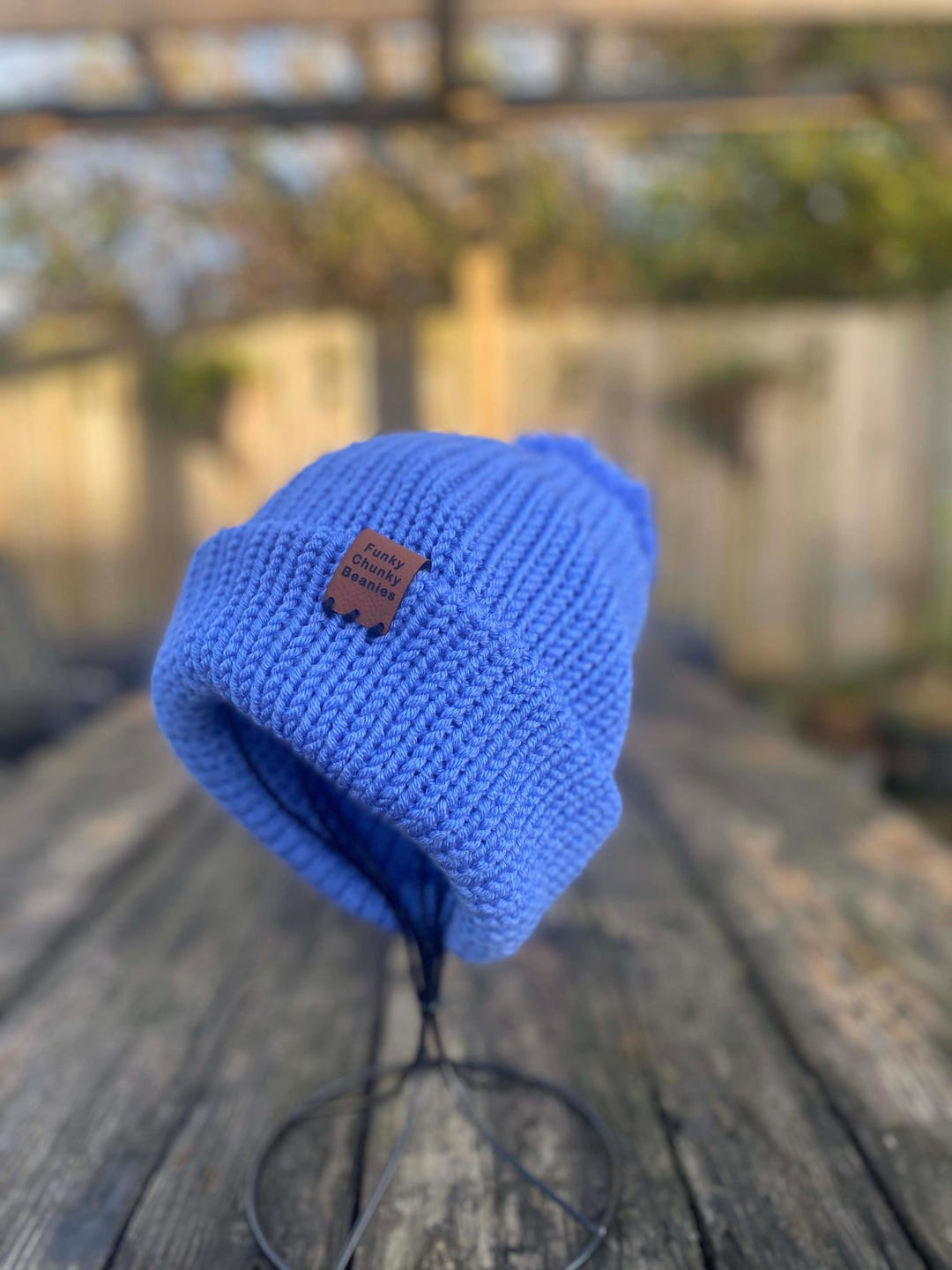 Adult Bobble Hat - Block Colour - We Can Colour Match With Anything - Etsy