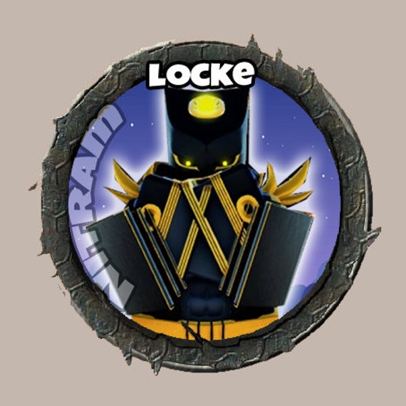 Roblox A Universal Time AUT Stand Locke - Etsy