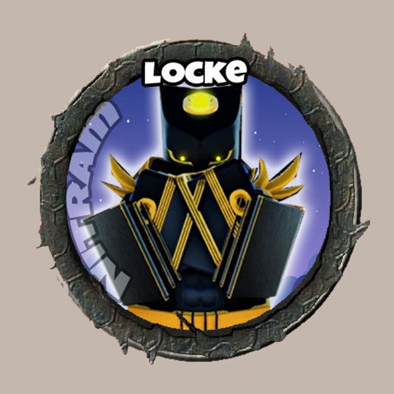 Roblox A Universal Time AUT Stand Locke - Etsy