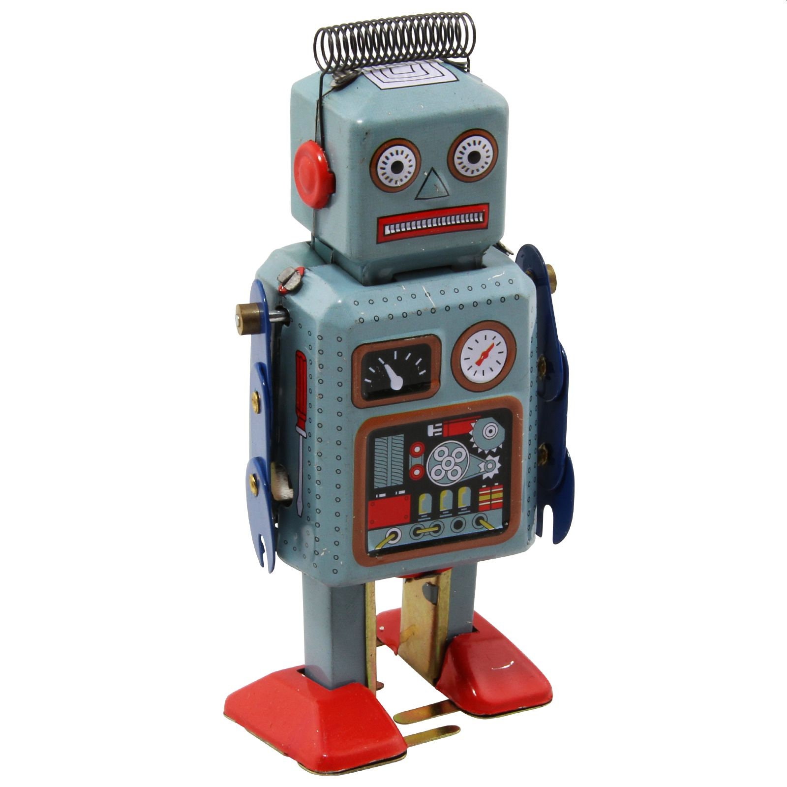 Robot Toys From The 50s And 60s R/RetroFuturism | atelier-yuwa.ciao.jp