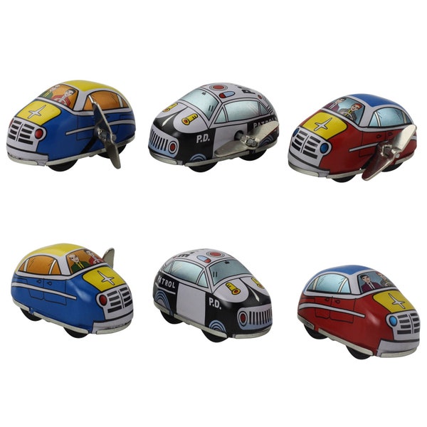 Wind up Car - Etsy