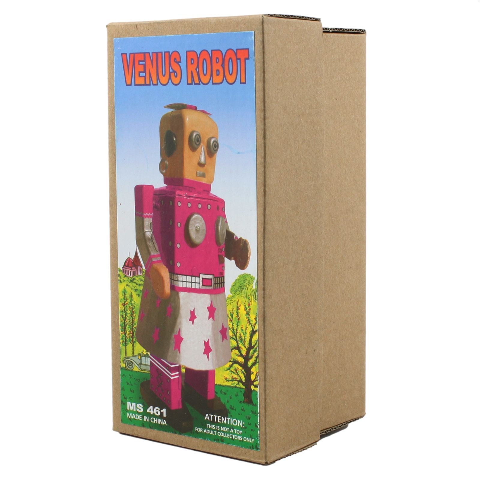 Robot Venus Robot Tin Robot - Etsy