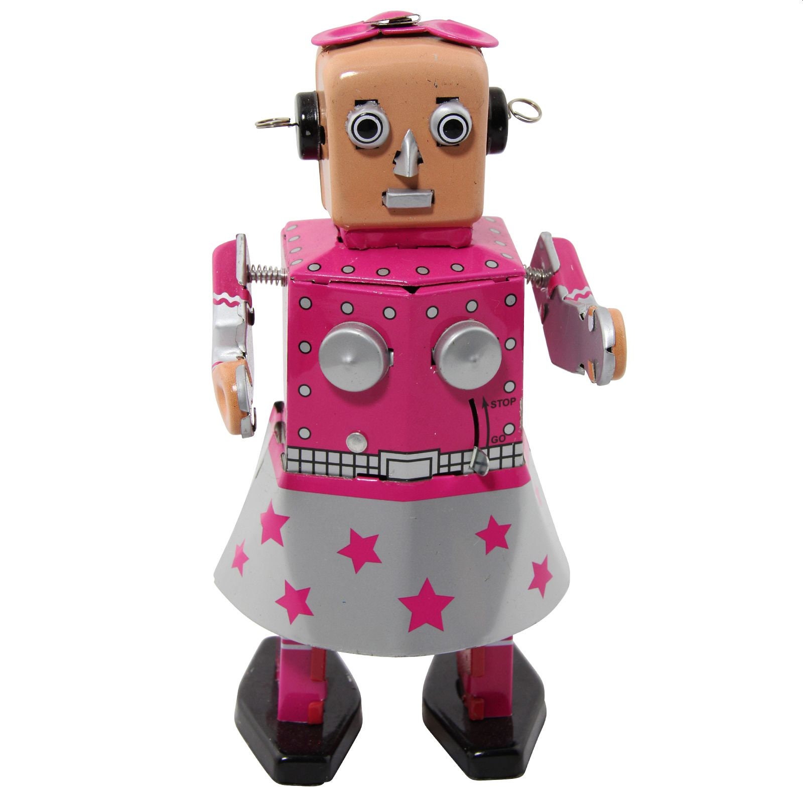Robot Venus Robot Tin Robot - Etsy