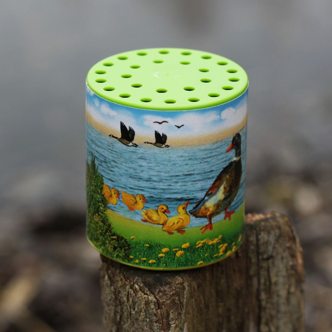 Animal Sounds Noise Box Duck Duck Can - Etsy