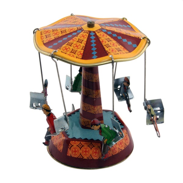 Carousel Toy - Etsy