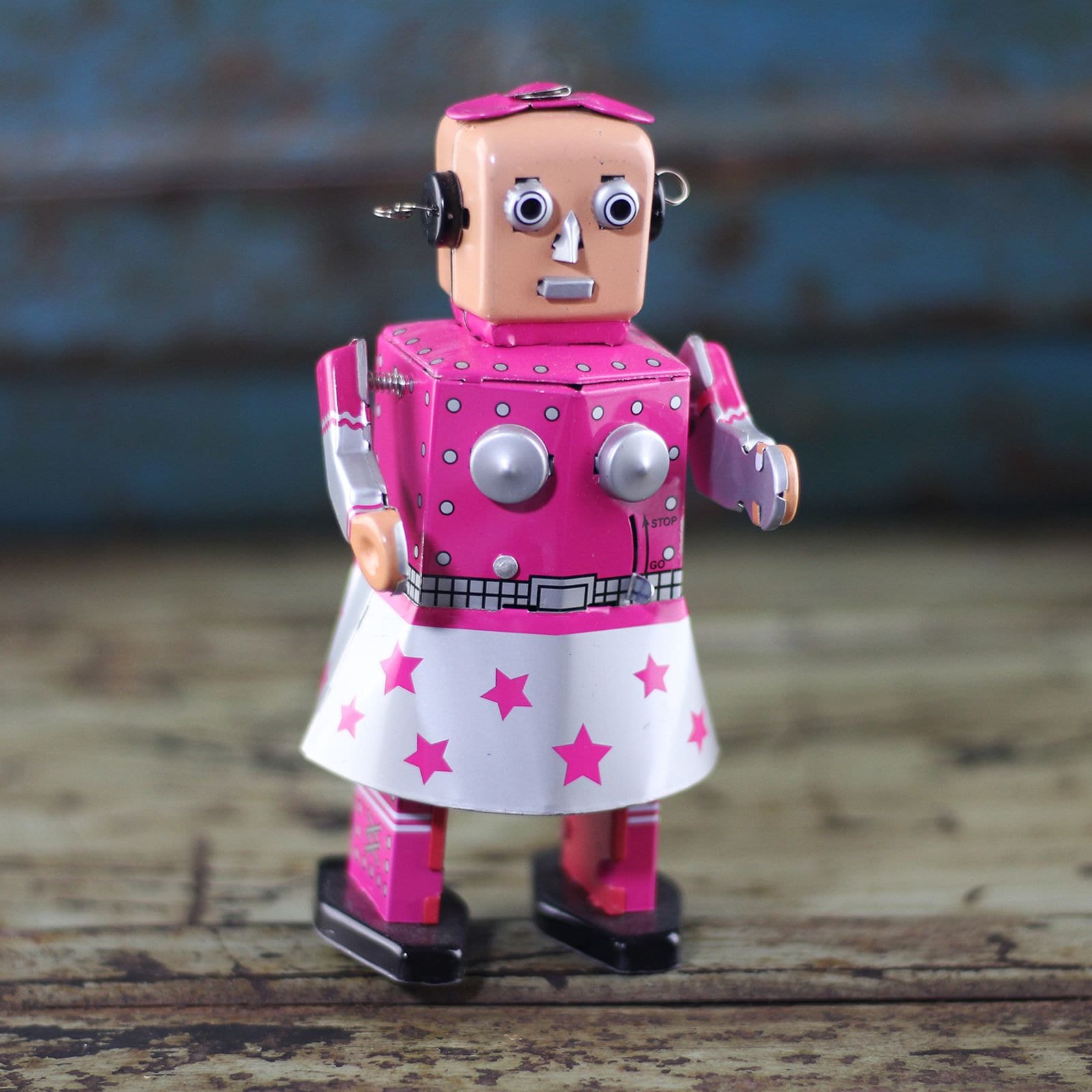 Robot Venus Robot Tin Robot - Etsy
