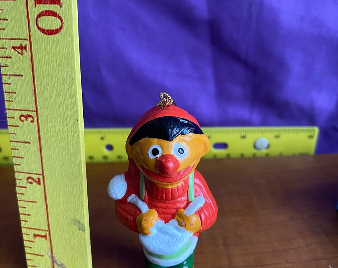 Christmas Carol Ernie Muppet - Etsy