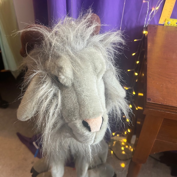Goat Puppet - Etsy