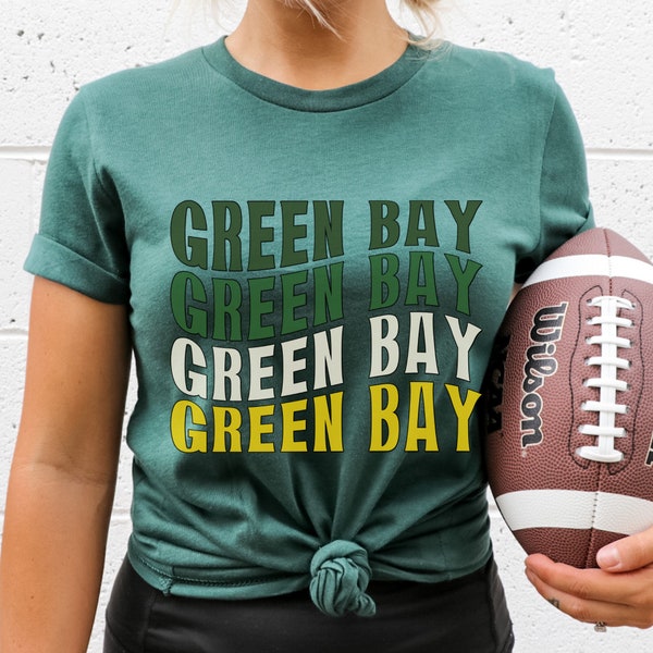 Packers Shirt - Etsy