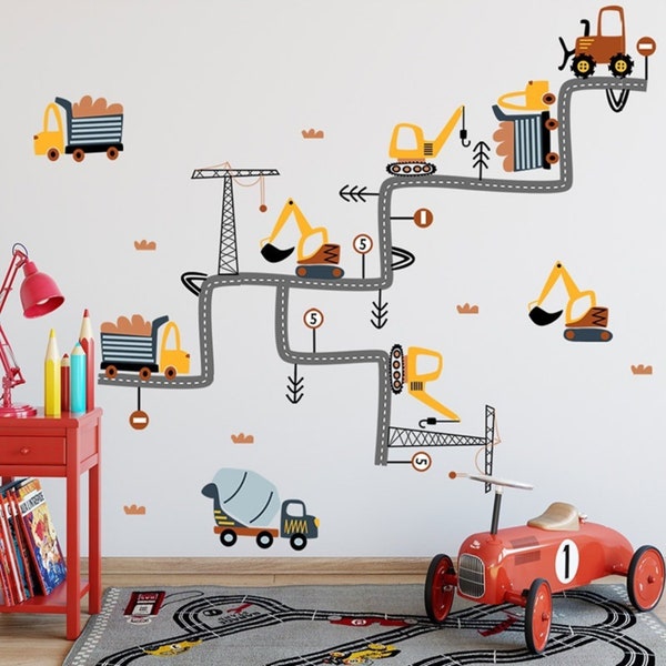 Engineering Wall Decal - Etsy