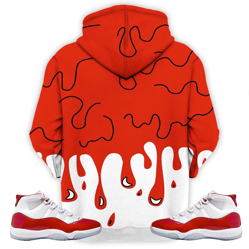 Dripping Basketball Shoes Goat Number 23 Sneaker Shirt sold by James ...