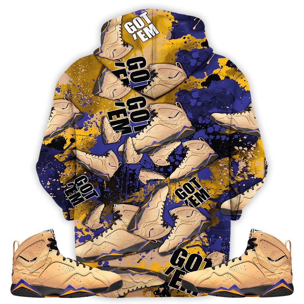 Basketball Shoes Goat Number 23 Sneaker Shirt Match Retro Vachetta Tan ...