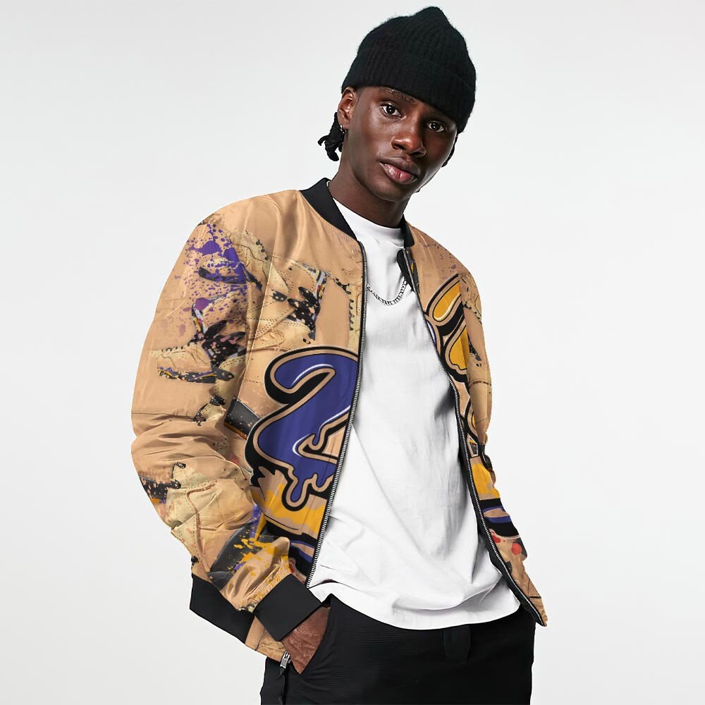 23 Drip Sneaker Shirt Match Retro Vachetta Tan 7s Tee sold by Gabriel ...