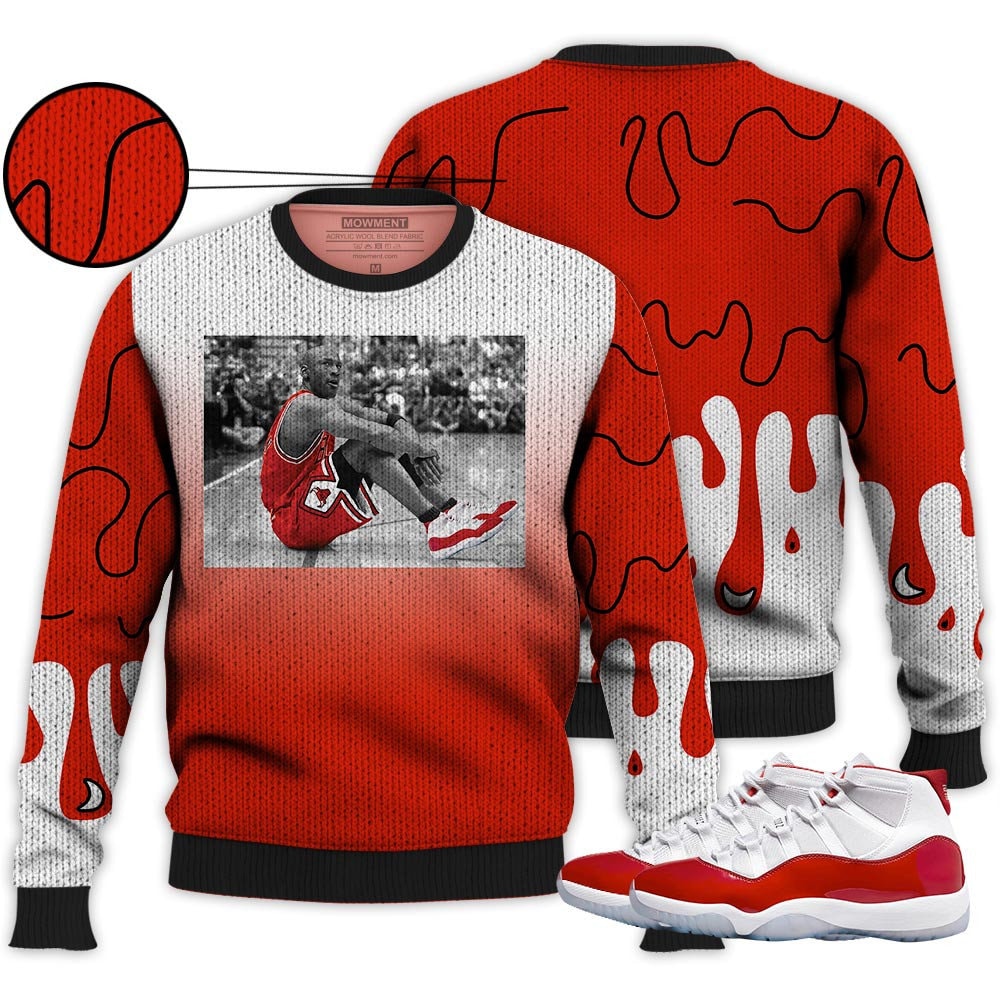 Dripping Basketball Shoes Goat Number 23 Sneaker Shirt sold by James ...