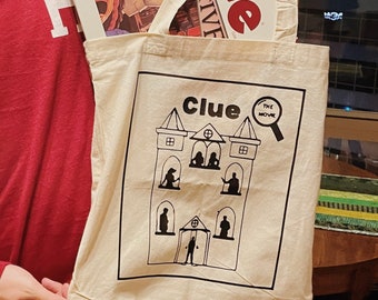 Clue the Movie Stickers - Etsy