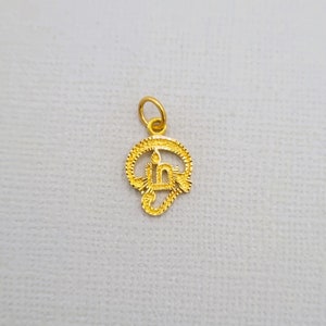 Om Pendant/ Tamil Om Pendant Only - Etsy