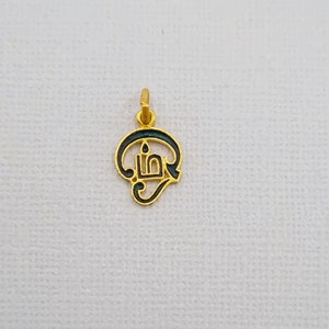 Om Pendant/ Tamil Om Pendant Only - Etsy