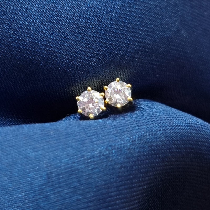 Gold Pendant Men 22k - Etsy UK