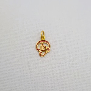 Om Pendant/ Tamil Om Pendant Only - Etsy