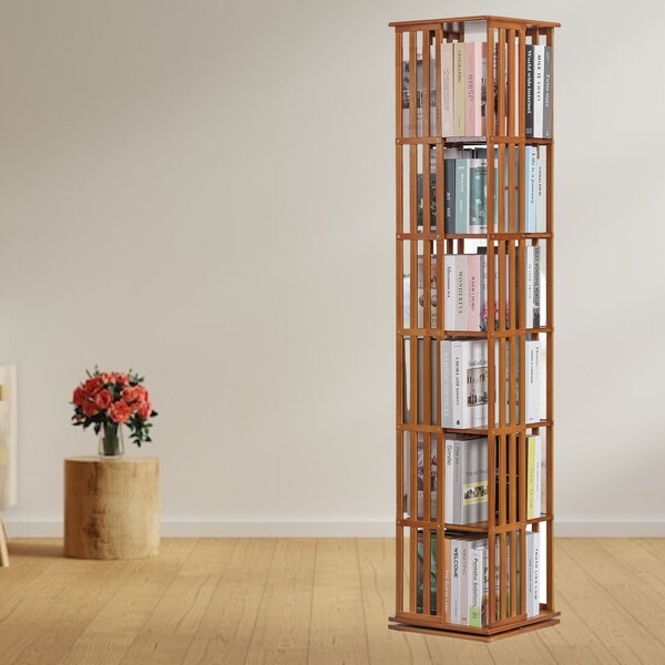 Corner Bookcase - Etsy