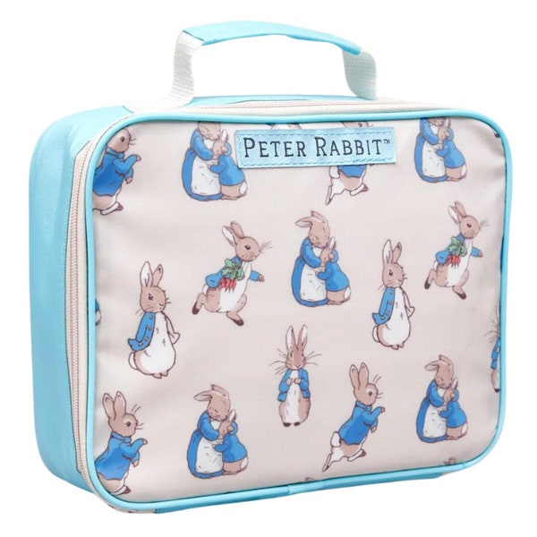 Peter Rabbit Lunch Box - Etsy