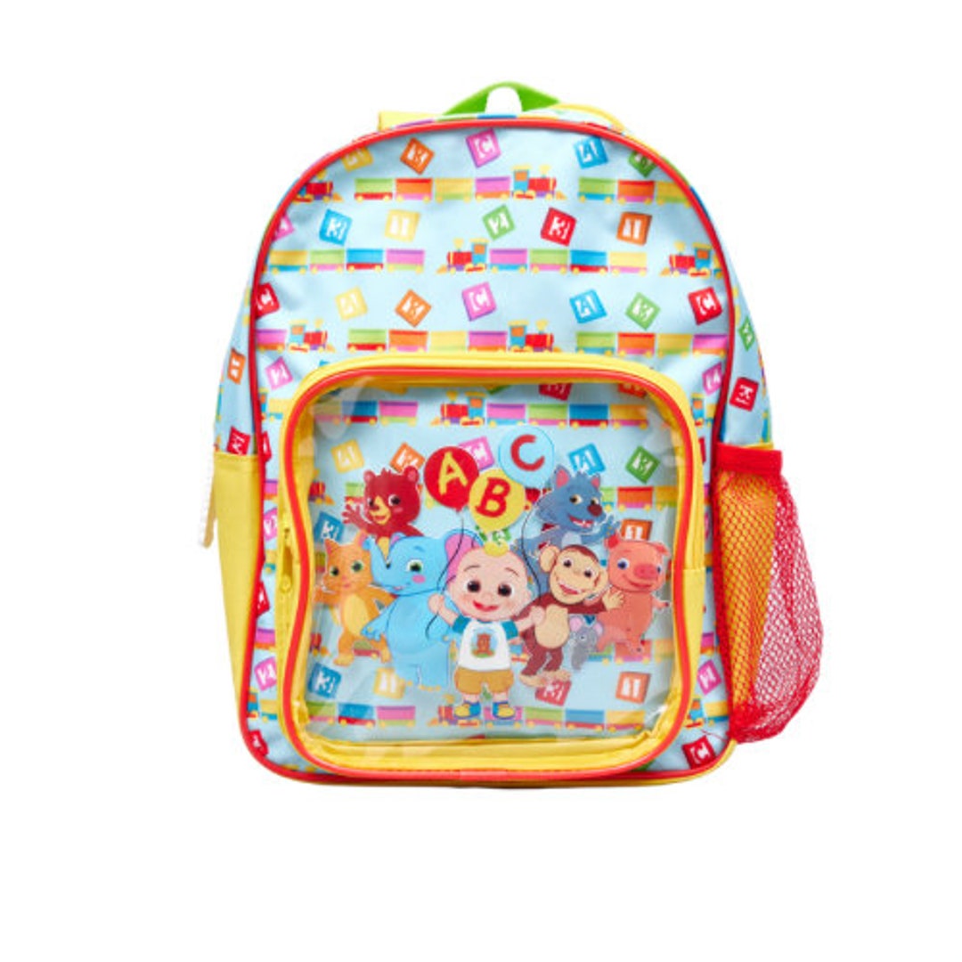 Cocomelon Backpack - Etsy