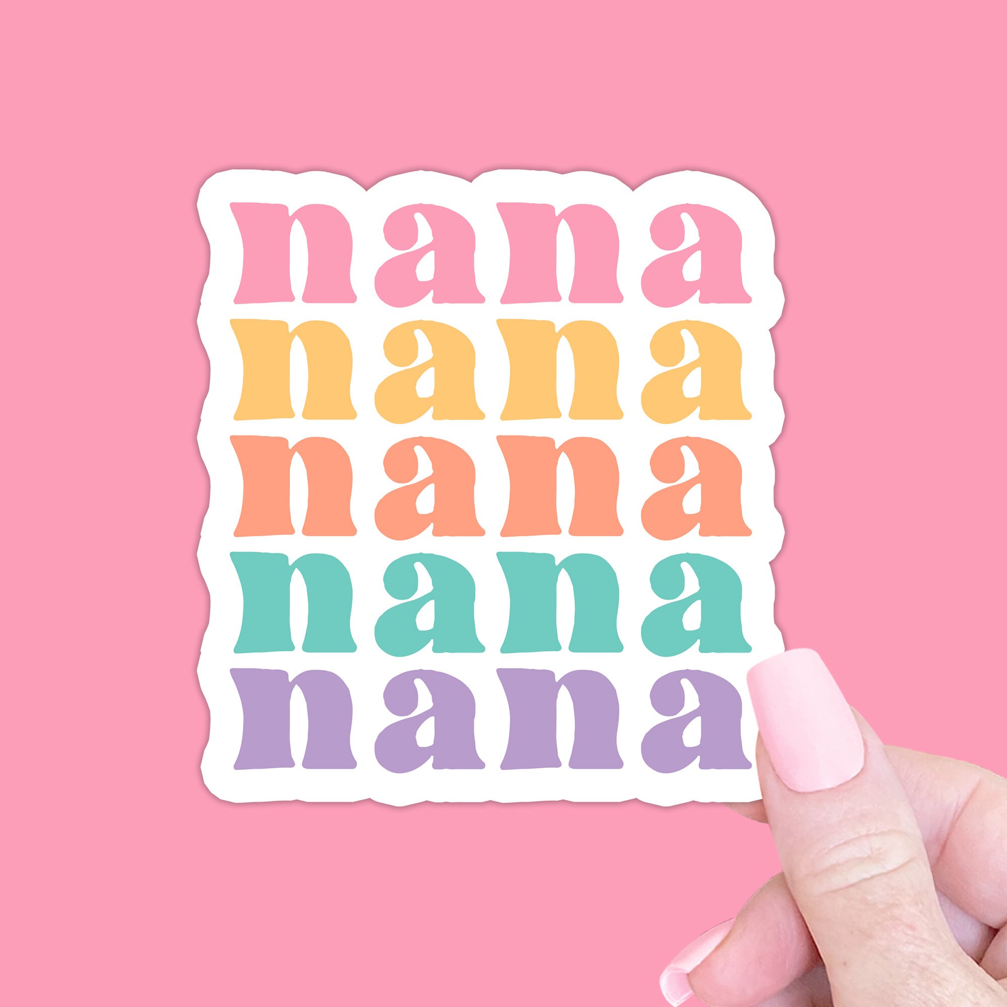 Nana Name Wallpaper