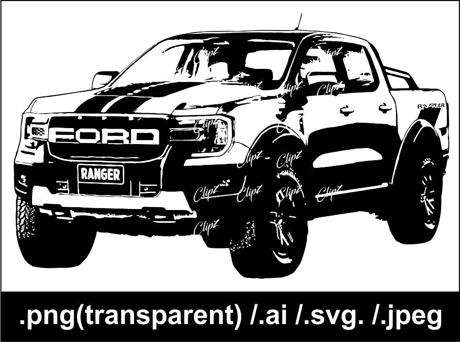 Ford Ranger - Etsy