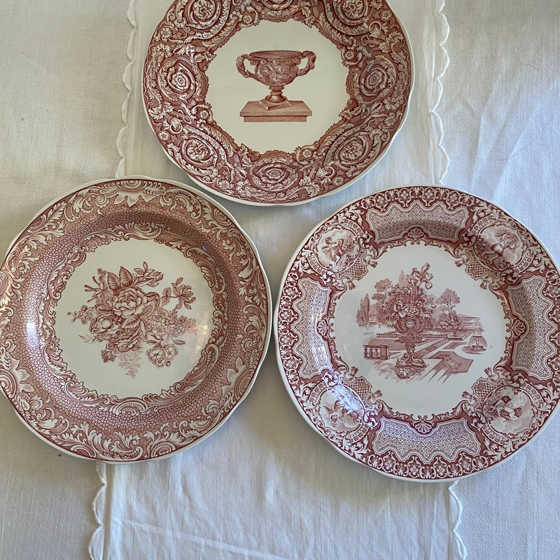 Architectural Plate - Etsy