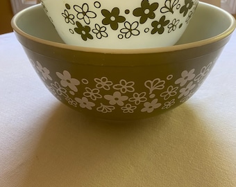 New in Original Box Pyrex Spring Blossom Nesting Bowls, Pyrex Spring ...