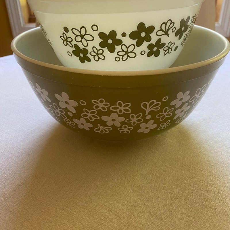 Pyrex Spring Blossom - Etsy