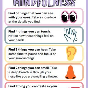 Kids Coping Toolkit - Etsy
