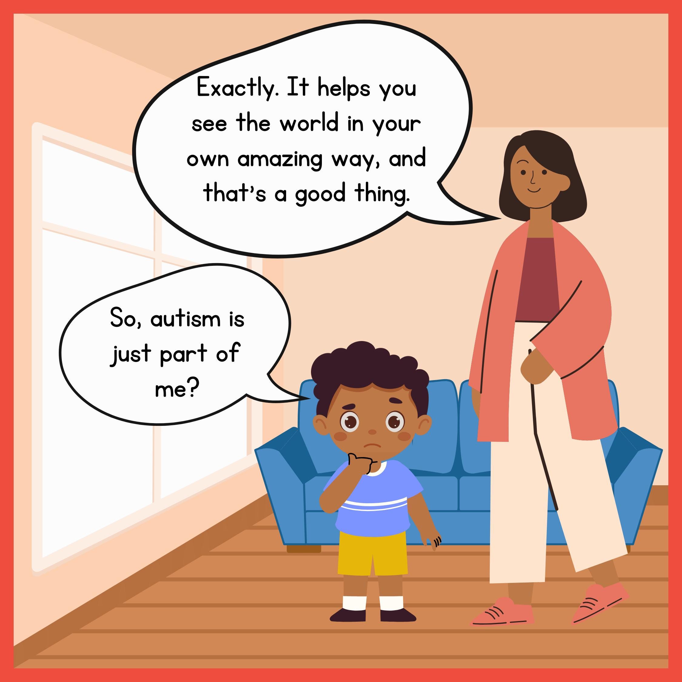 Max: Autism Awareness Children's Book About Neurodiversity (digital ...