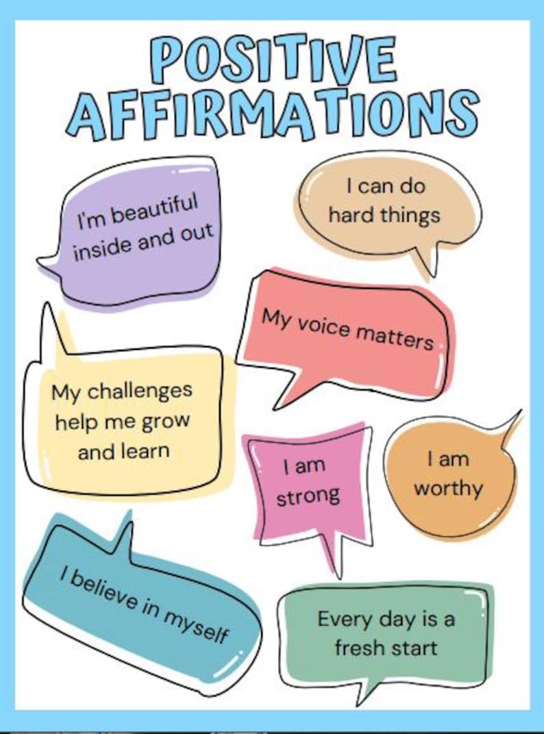 Kids Coping Toolkit - Etsy