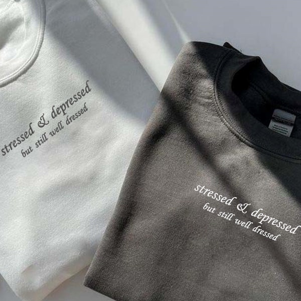 Depressed - Etsy
