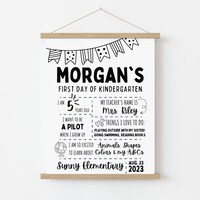 Instant Download Congrats Kindergarten Graduation Tag Kindergarten ...
