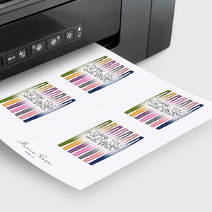 Teacher Thank You Gift Tag Teacher End Year Gift Teacher - Etsy