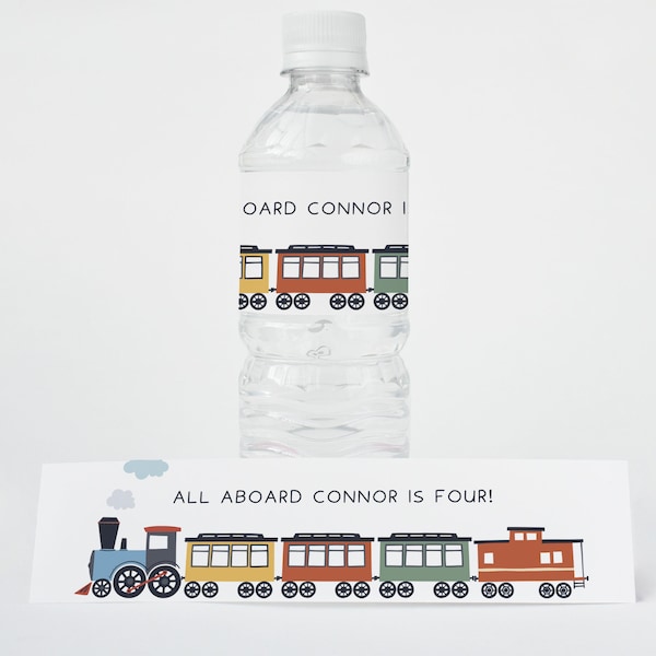 Train Birthday - Etsy
