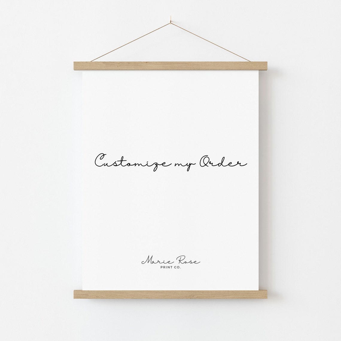 Customize Your Order, Personalize Your Purchase With Ease - Etsy