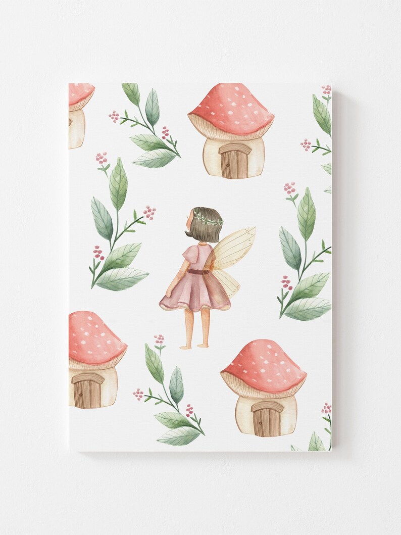 Printable Birthday Invitation Magical Fairy Tale Birthday - Etsy