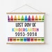 Editable Kinder Graduation Tag Printable PDF Kindergarten Graduation ...