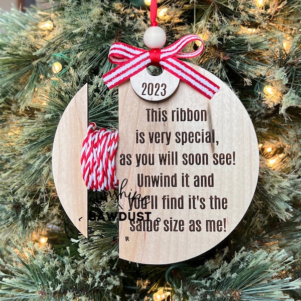 Keepsake Ornament - Etsy