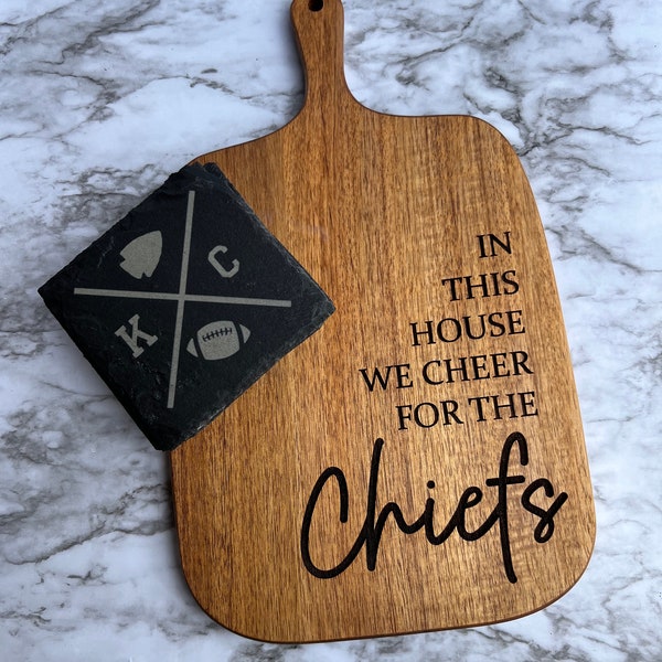 Chiefs House - Etsy