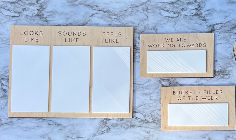 Bucket Filler Bulletin Board Kit With Large Stars, Classroom Decor, Be ...