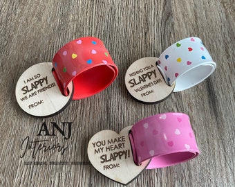 Valentines for Class, Personalized Valentines Day Gifts, School Party ...