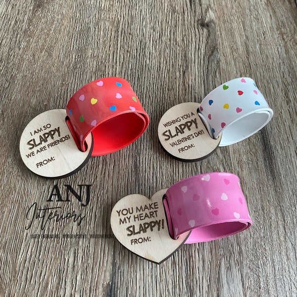 Slap Bracelet - Etsy