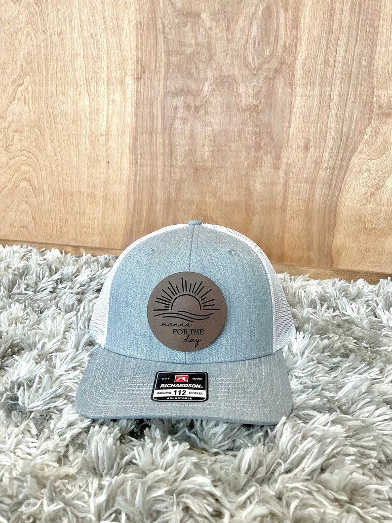 Bible Verse Hat, Isaiah 43 2, Inspirational Hats, Uplifting Apparel ...