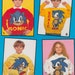 Sonic the Hedgehog Sweater / Jumper Knitting Pattern - Instant Download ...